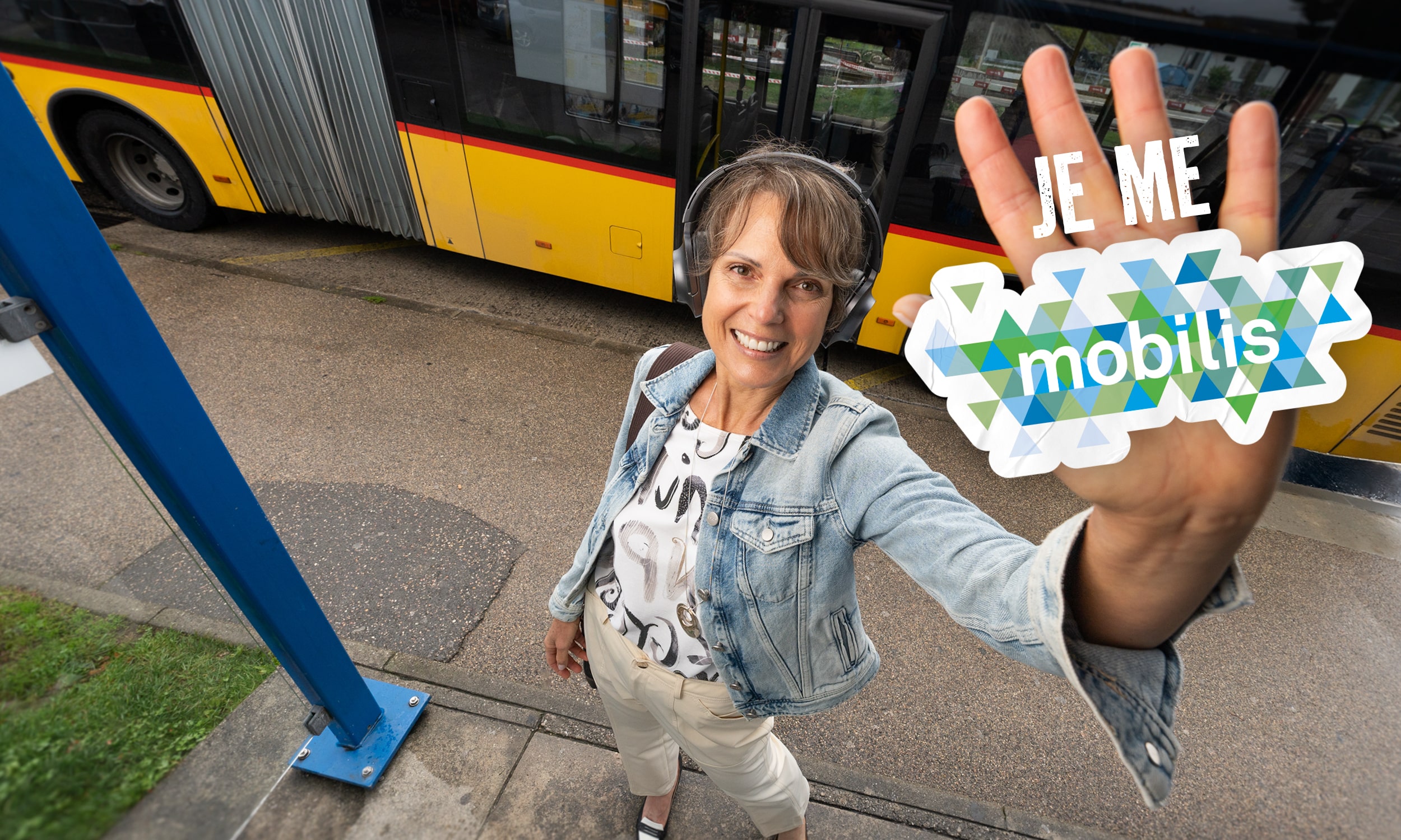 Découvrez Mobilis Vaud pour vos trajets optimisés